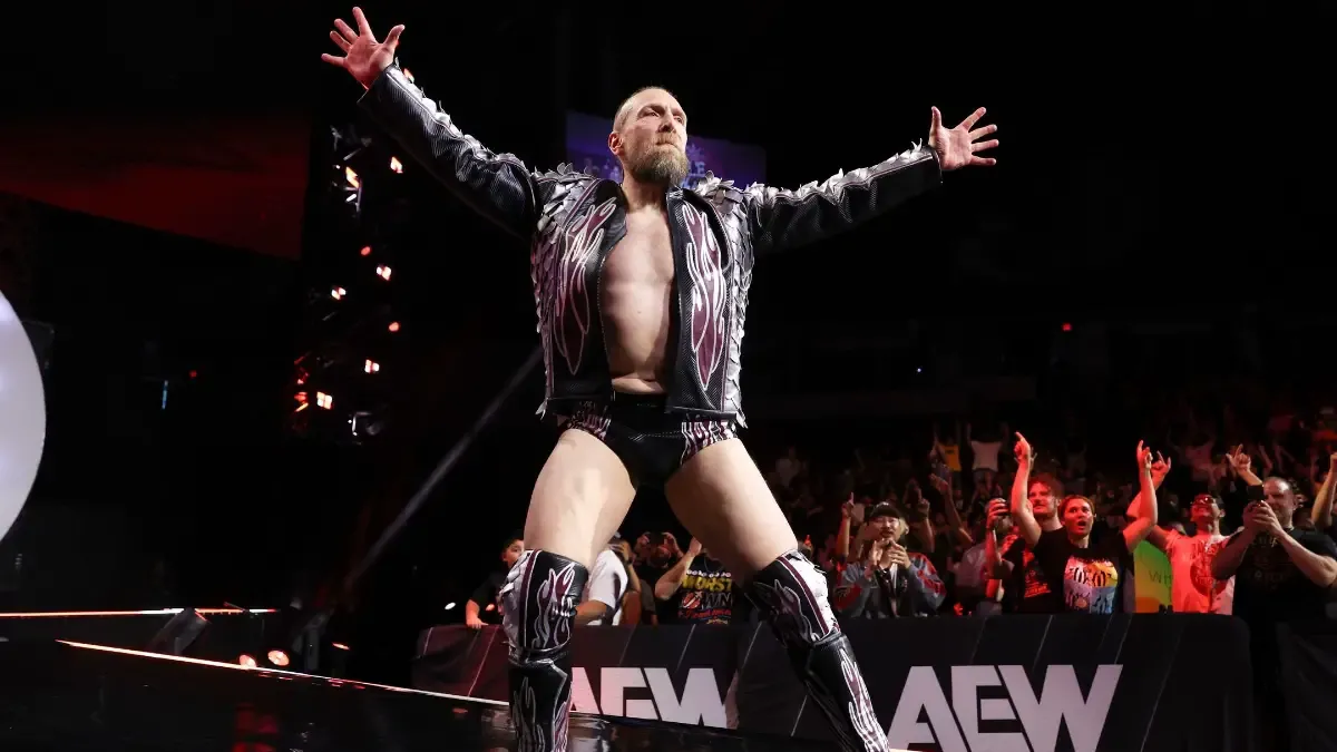 Update On Bryan Danielson's AEW Future